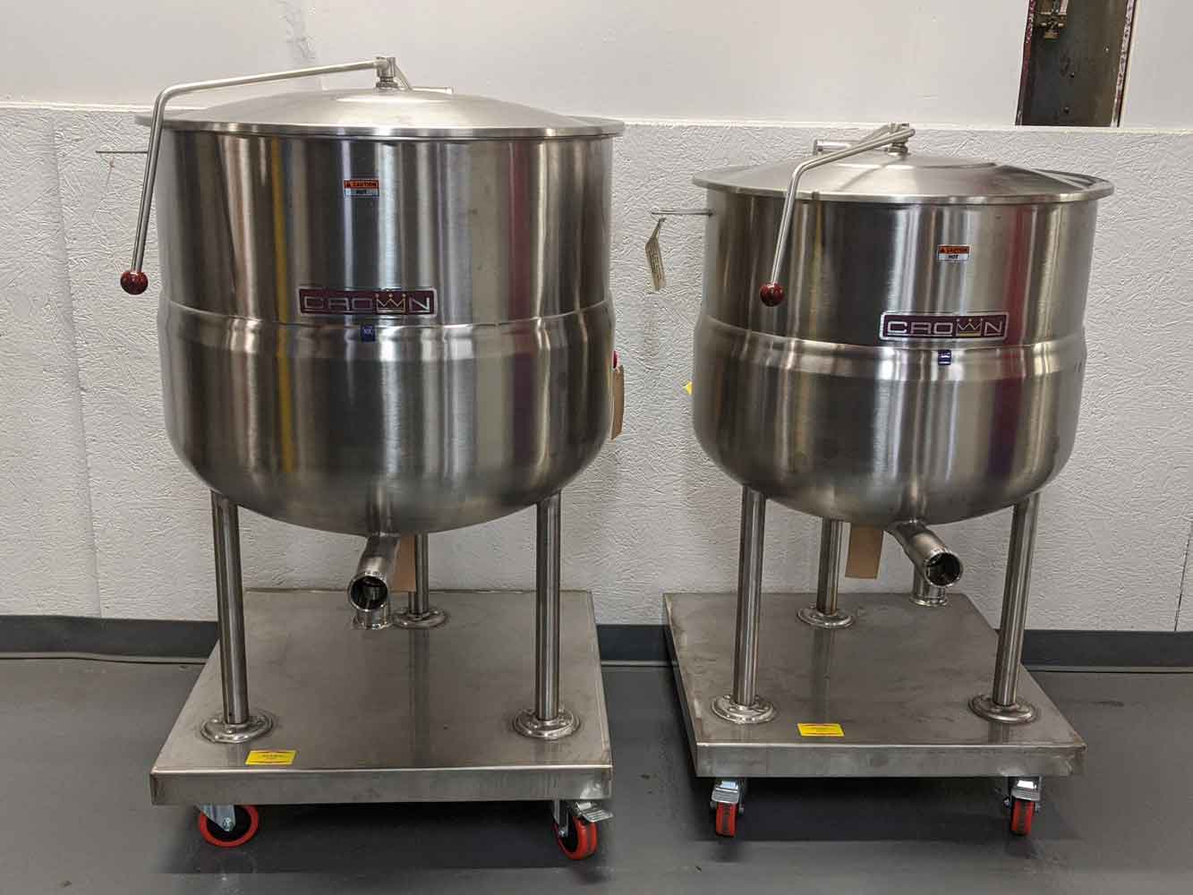 Cosmetic Industry: Kettle/Bottle Fill | Seickel & Sons, Inc.