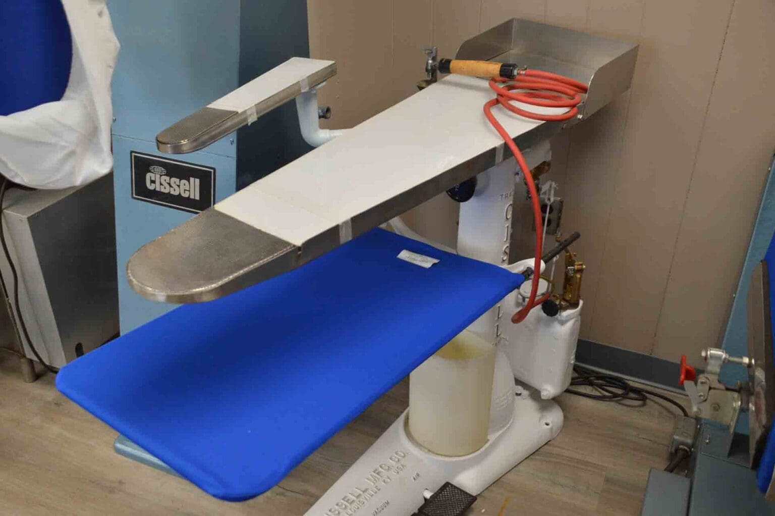 Cissell Spotting Board - Seickel & Sons, Inc.